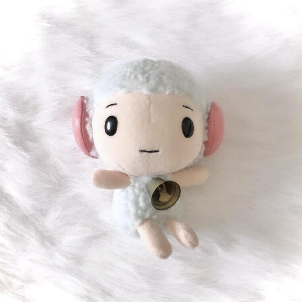Rare Mori Chack Podolly sheep plush 🌙 -18cm -Japan... - Depop