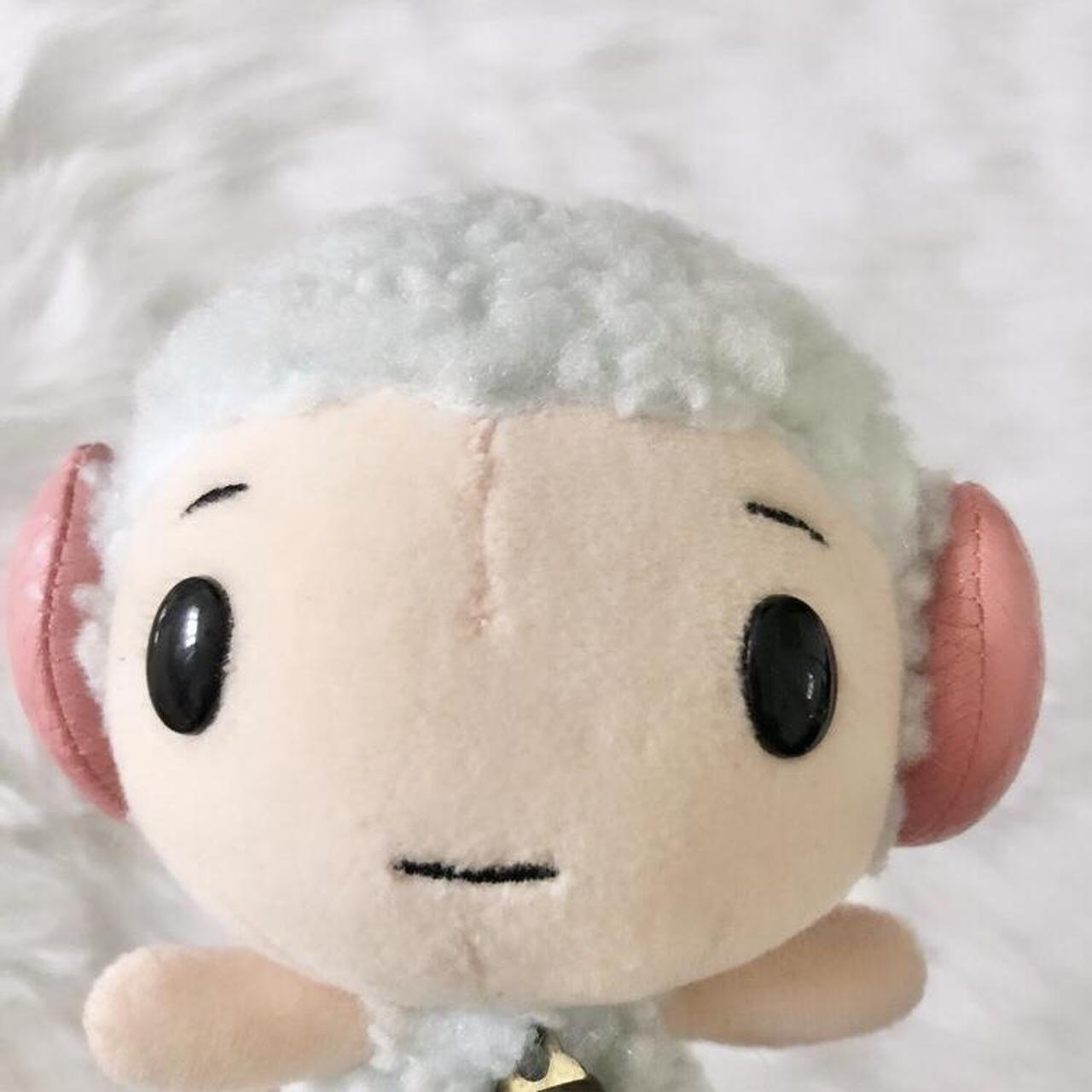 Rare Mori Chack Podolly sheep plush 🌙 -18cm -Japan... - Depop