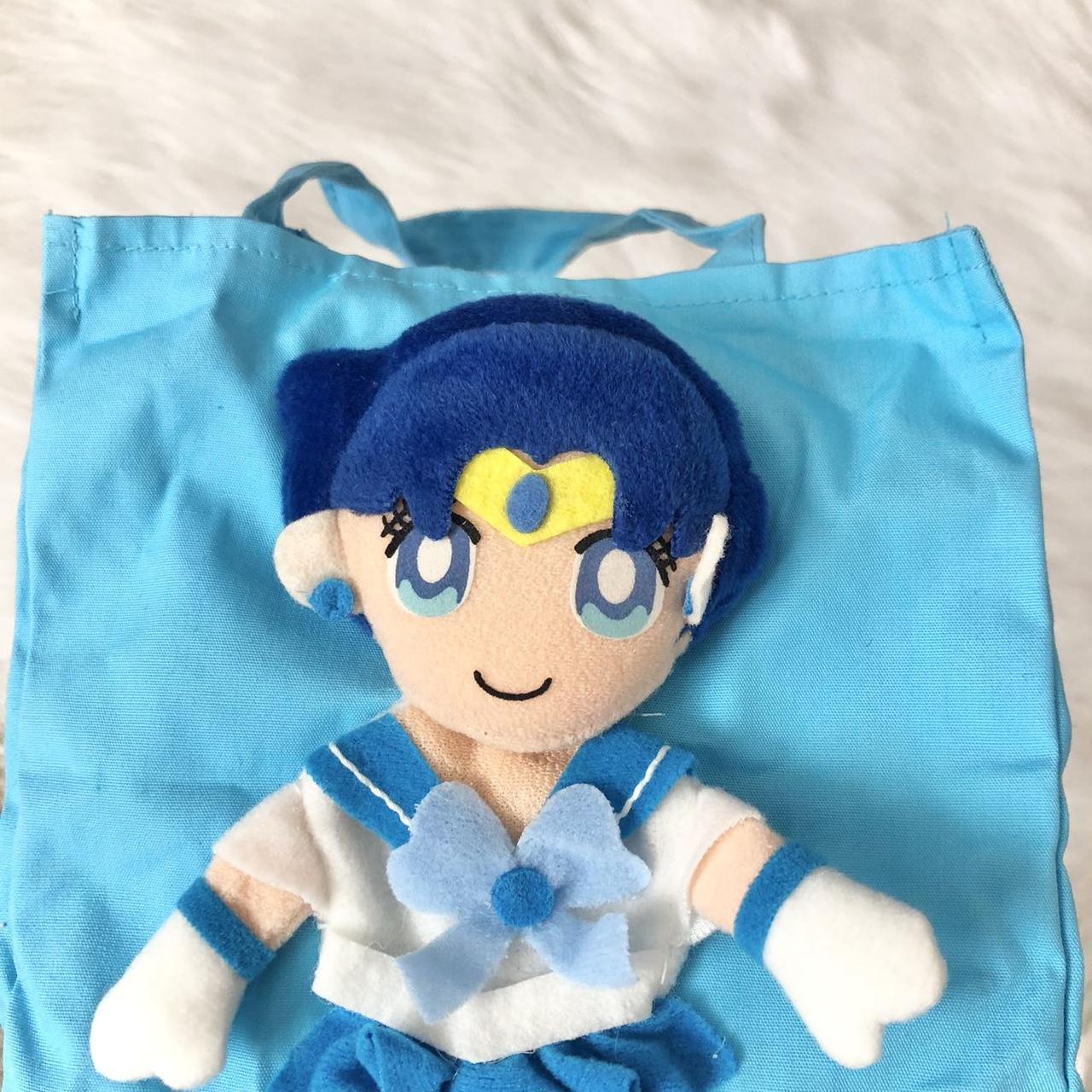Sailor mercury plush store