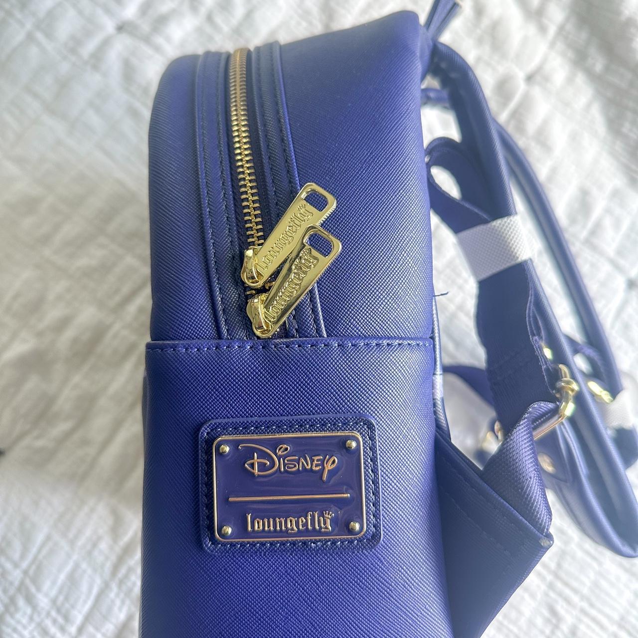 Disney Aladdin loungefly bag brand new with tags,... - Depop