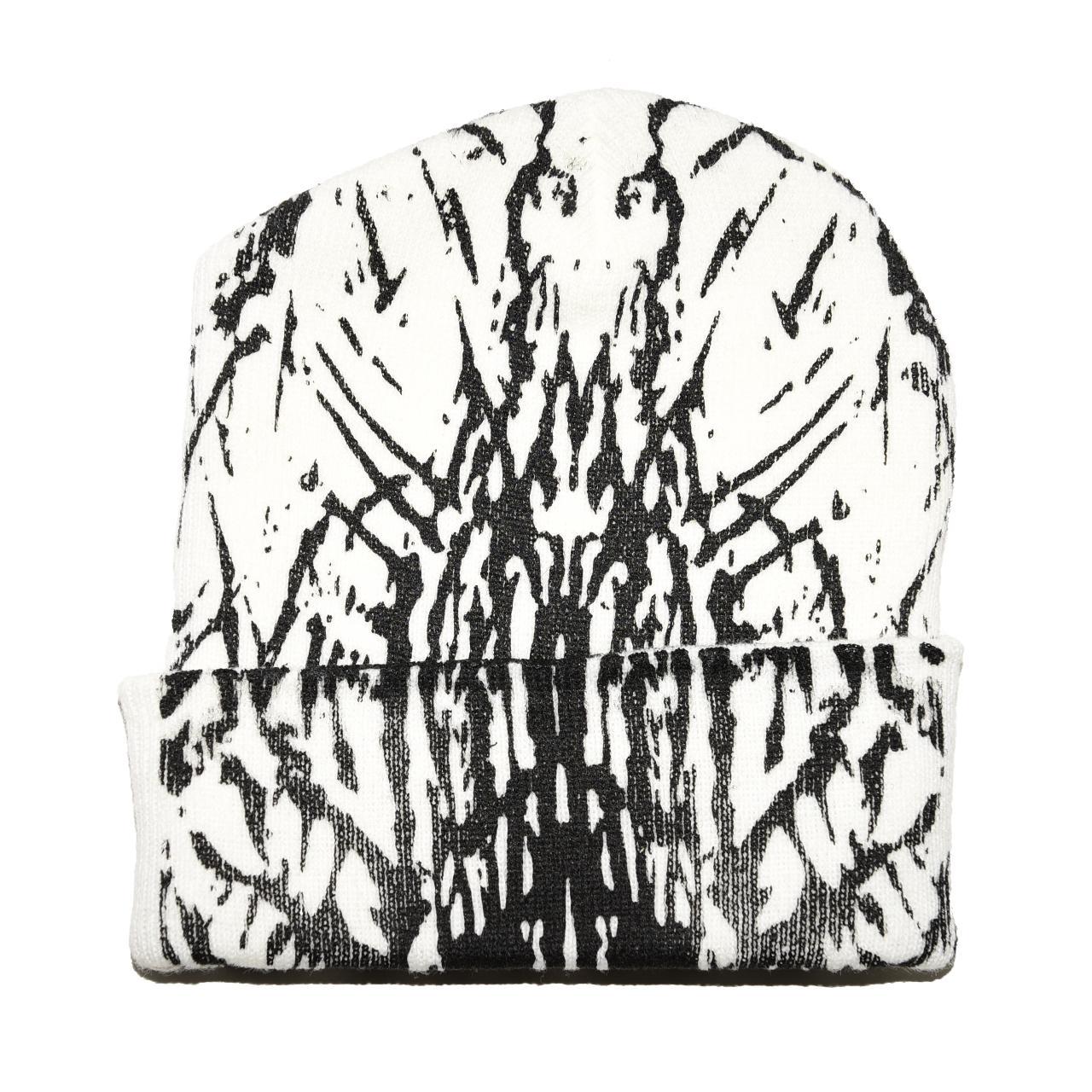 Stunt365 Alien Beanie Sold out hand screen printed... - Depop