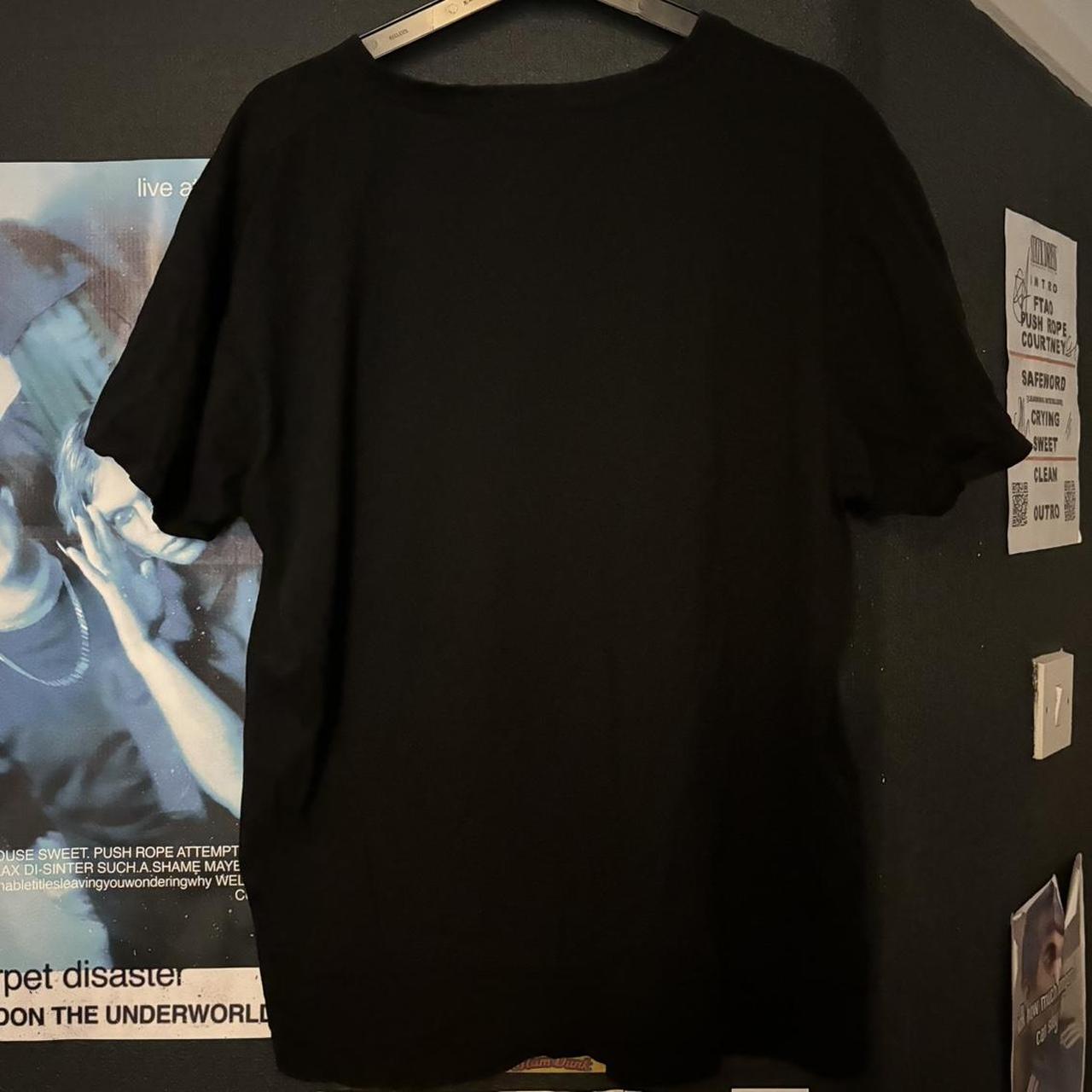 motionless in white/miw t shirt size xl but fits... - Depop