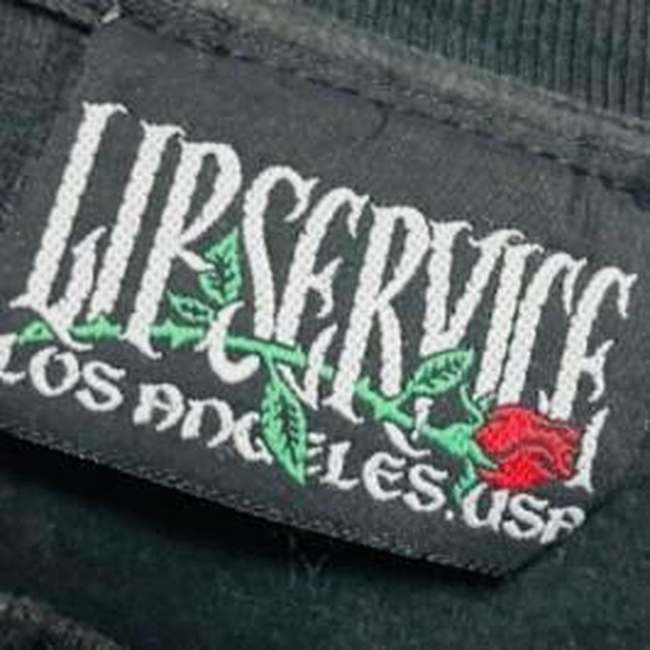 Vintage LIP SERVICE/ TRIPP clothing about to... - Depop