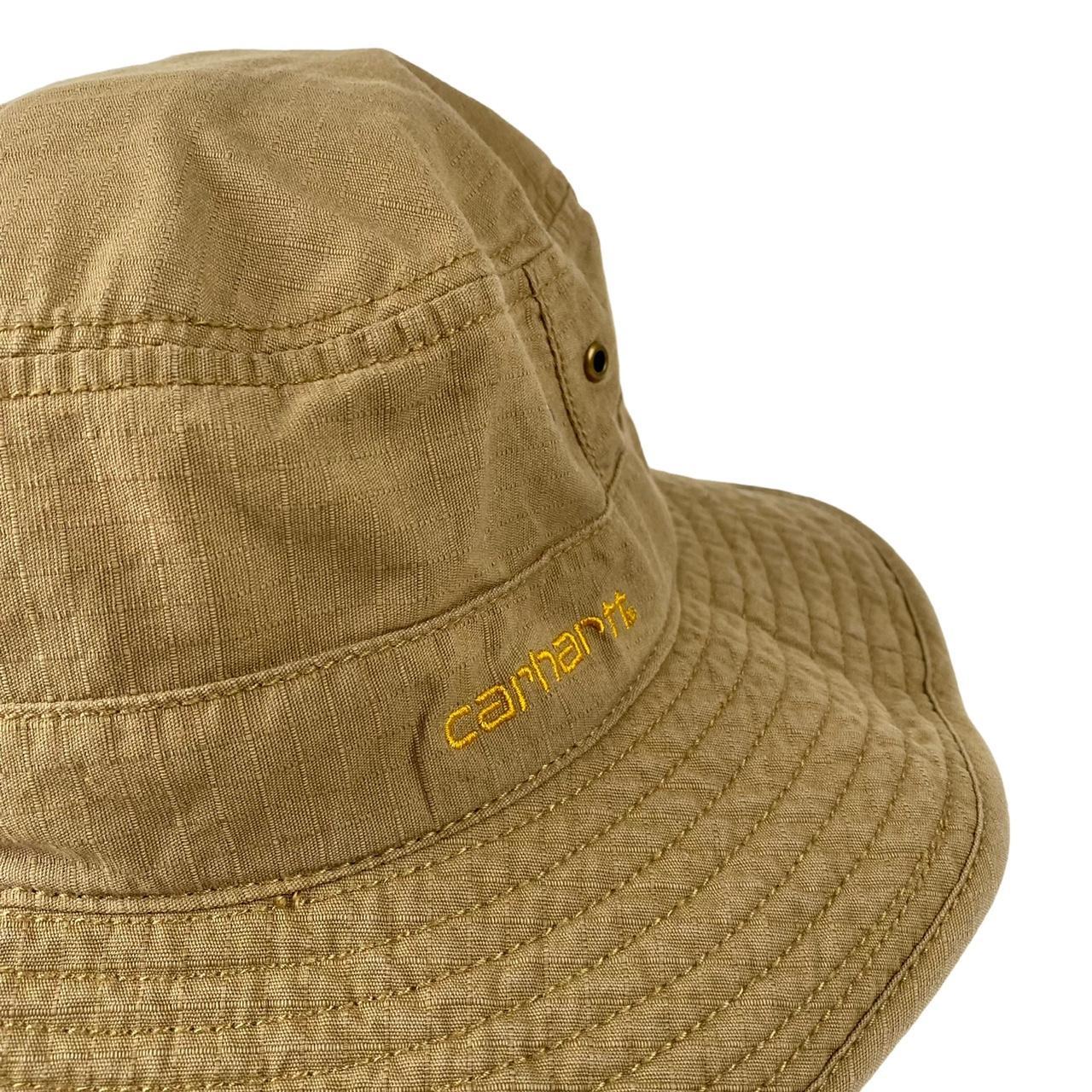 Carhartt Outdoor Boonie Bucket Ripstop Hat... - Depop