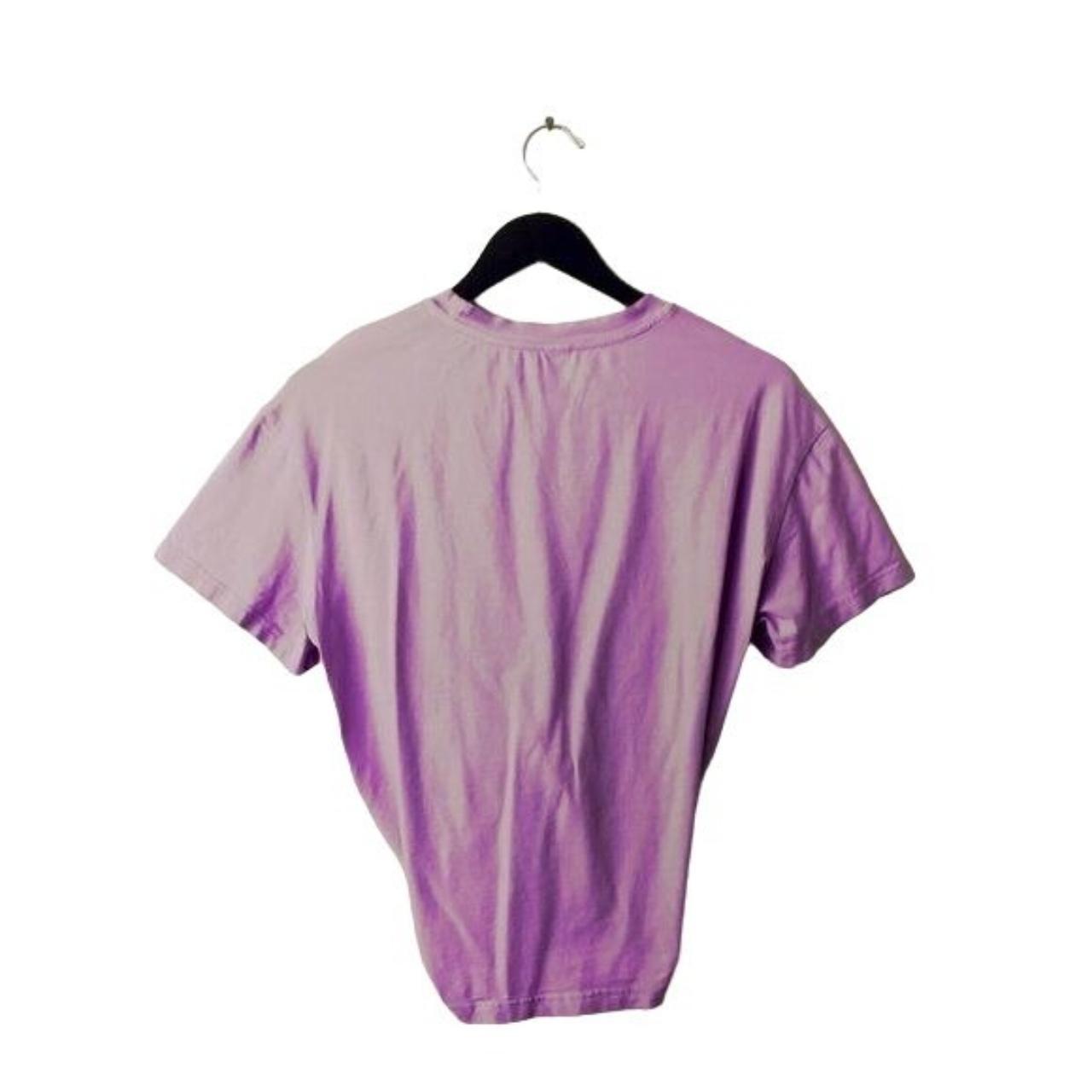 Shein Basic Minimal Tee Shirt Short Sleeve Trendy... - Depop