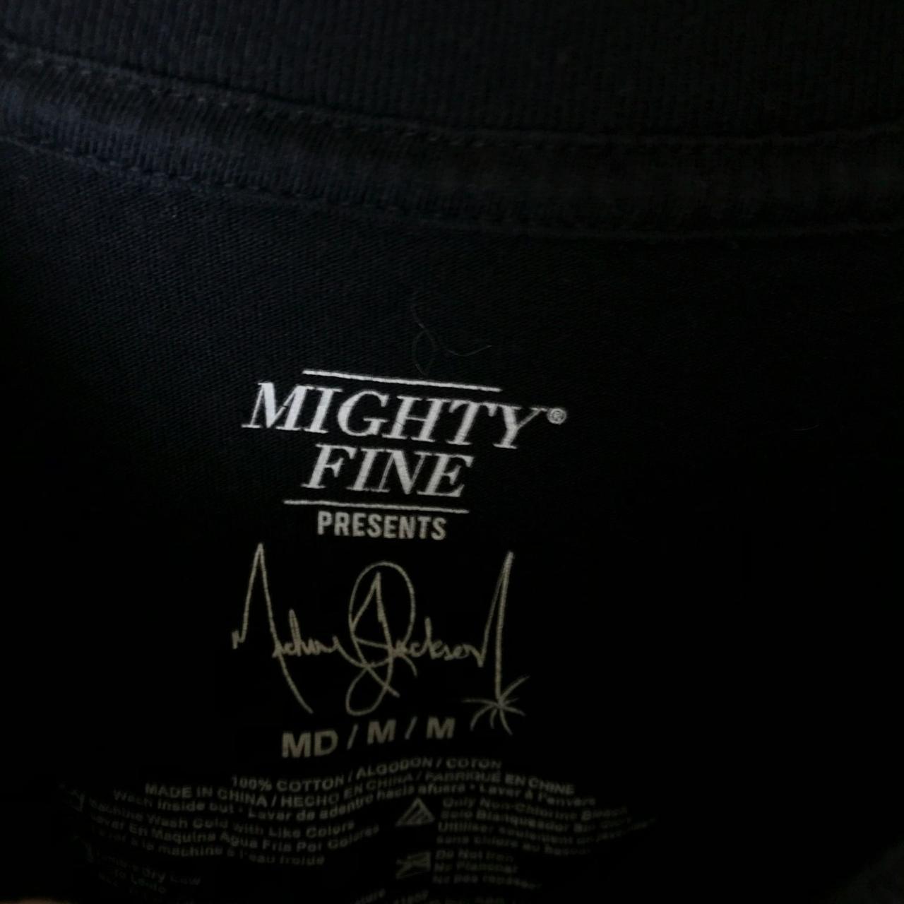 Michael Jackson T Shirt King Of Pop American Singer... - Depop