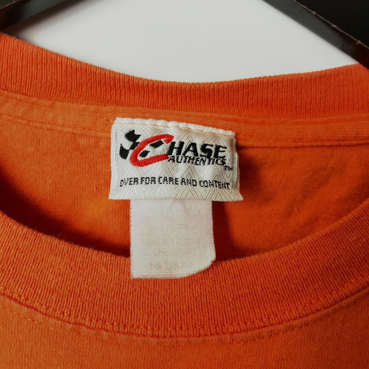 Vintage Joe Gibbs Racing JRG T Shirt Car Race... - Depop