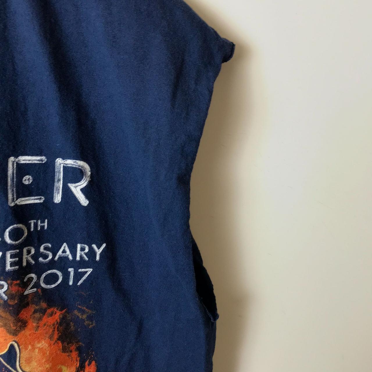 2017 Foreigner Jason Bonham Cheap Trick Tank Muscle... - Depop