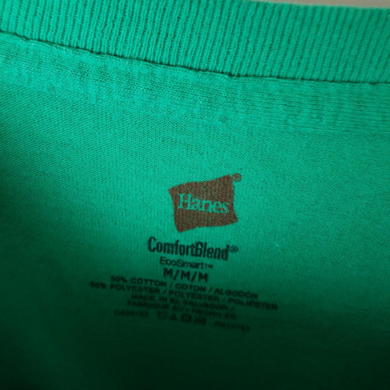 Hanes Wildcats Logo T Shirt Animal Paw Print Adult... - Depop