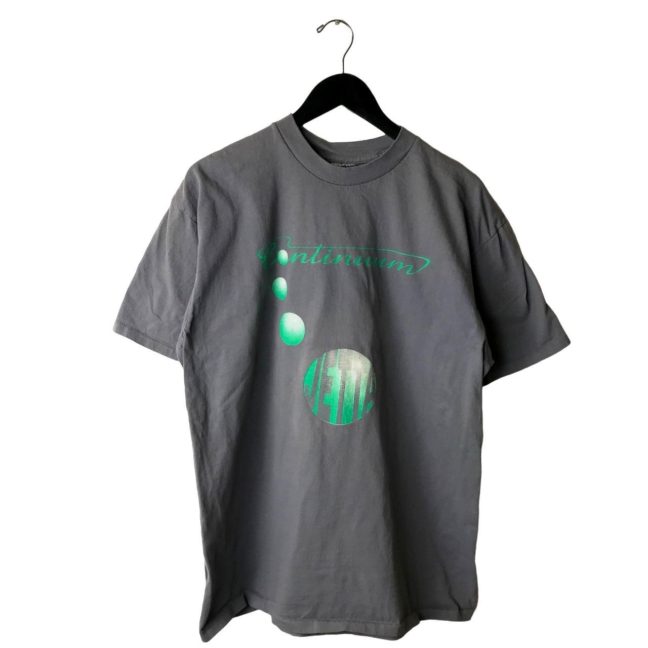 Vintage Continuum Stratus Jetta T Shirt USA Single... - Depop