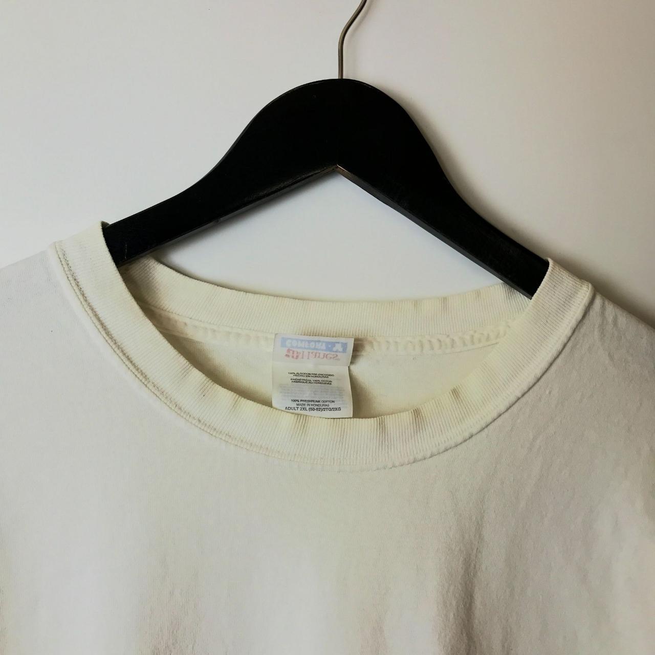 Y2K Vintage Sea Ray T Shirt Adult White 2XL XXL... - Depop