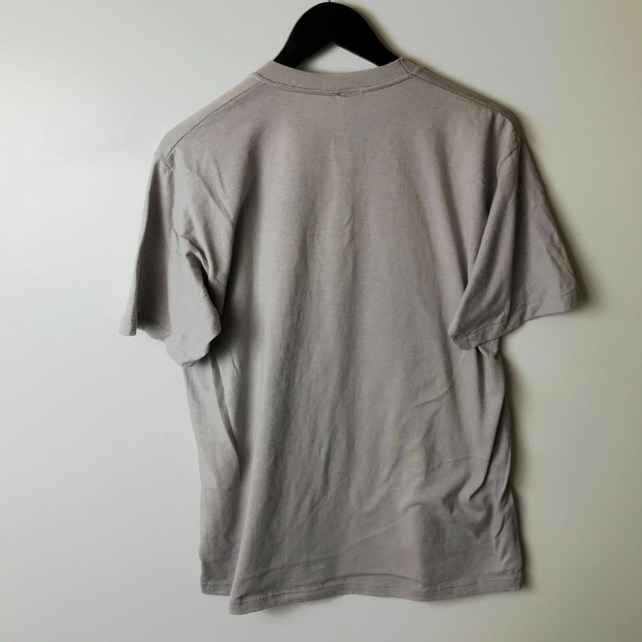 80s Vintage Temple Basketball T Shirt Single Stitch... - Depop