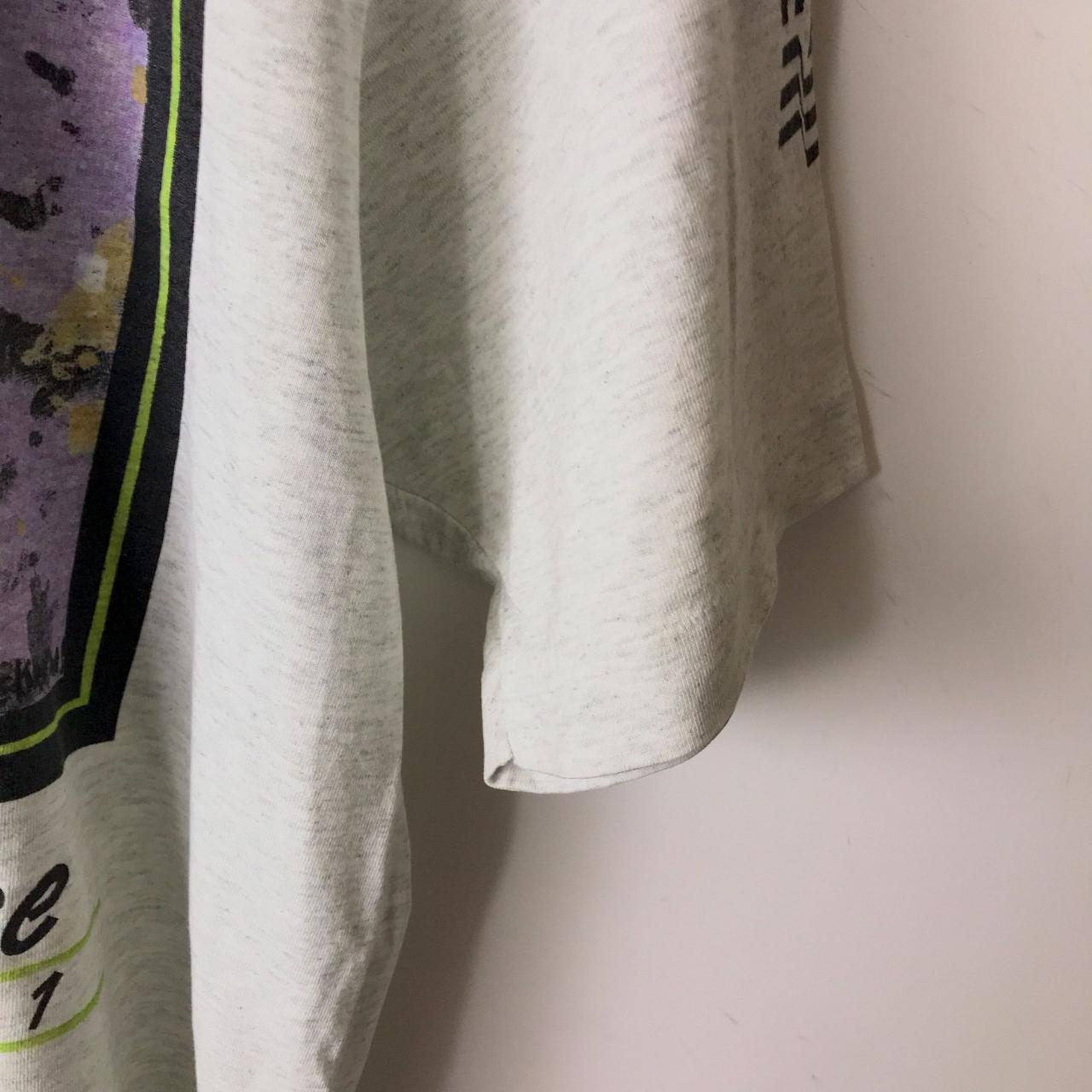 1991 Vintage Crim Road Race T Shirt 90s Single... - Depop