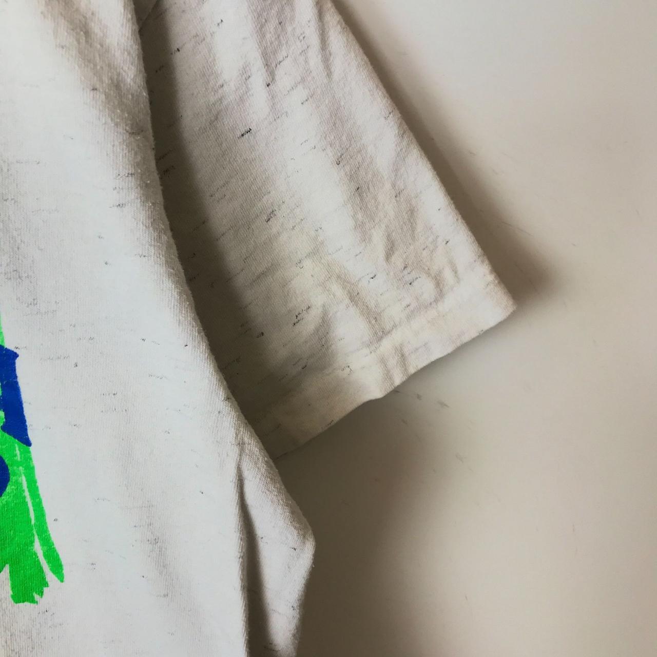 Vintage 90s Oneita Pepsi-Cola Yakima T Shirt Single... - Depop