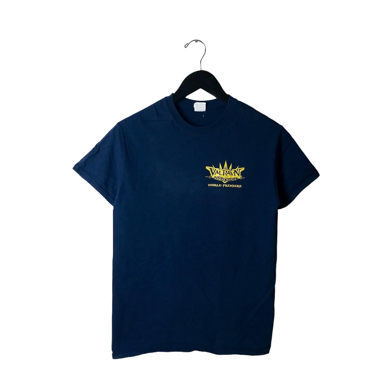 2016 Valravn Cedar Point World Premiere Roller... - Depop