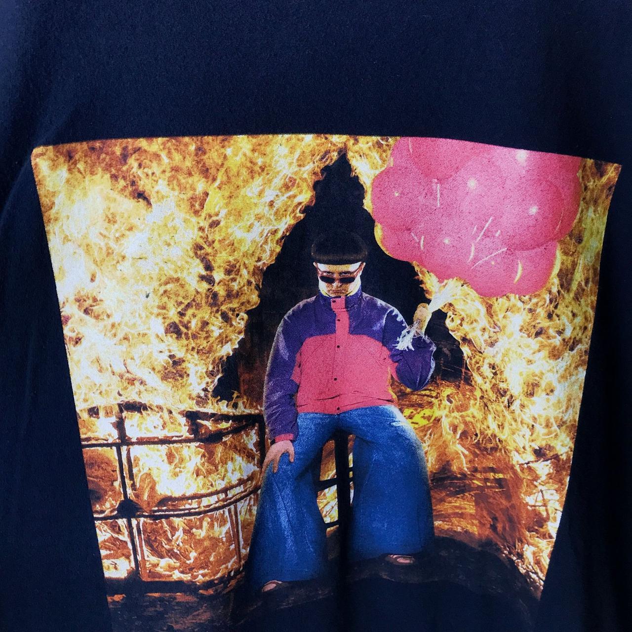 Oliver Tree T Shirt Adult Black XL Extra Large... - Depop