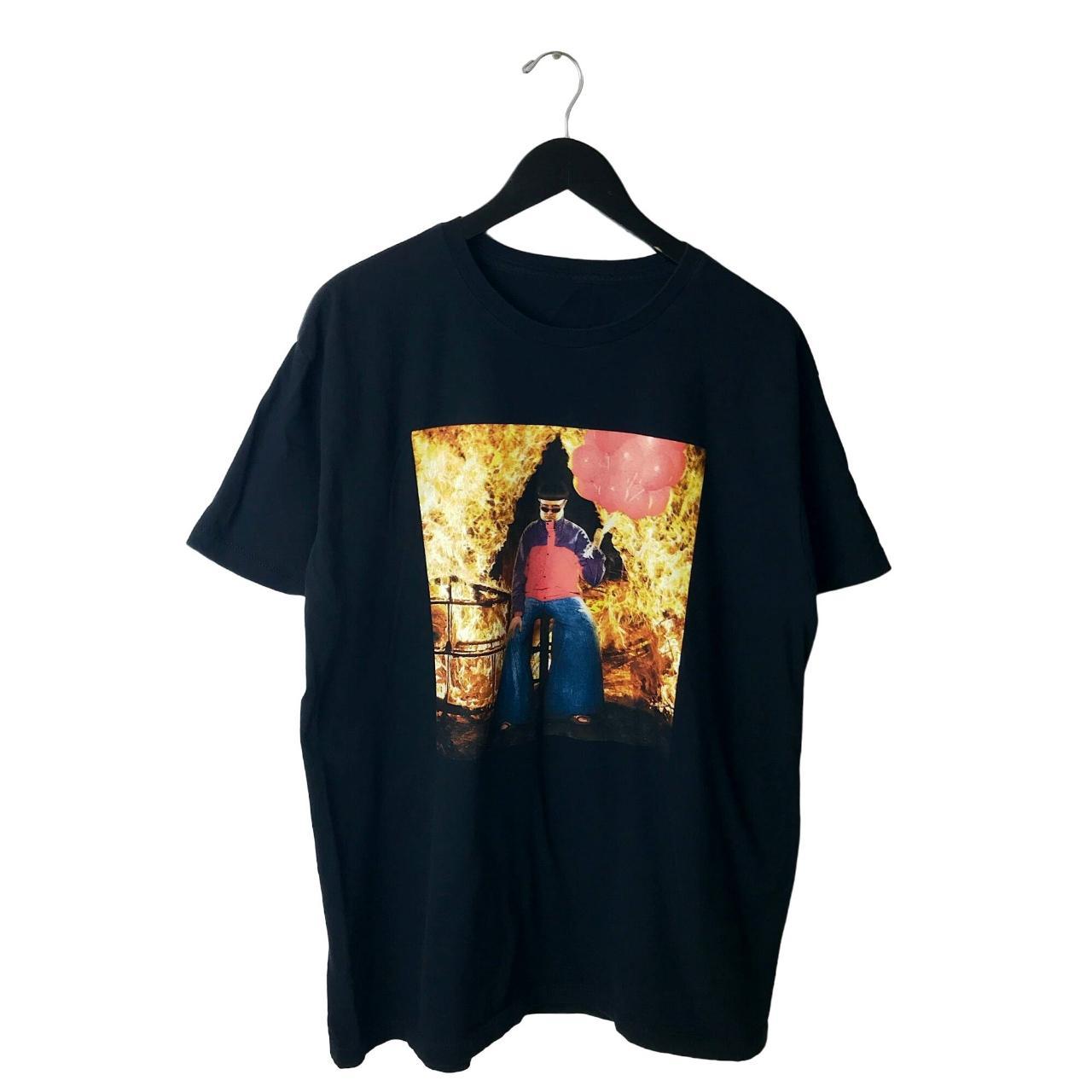 Oliver Tree T Shirt Adult Black XL Extra Large... - Depop