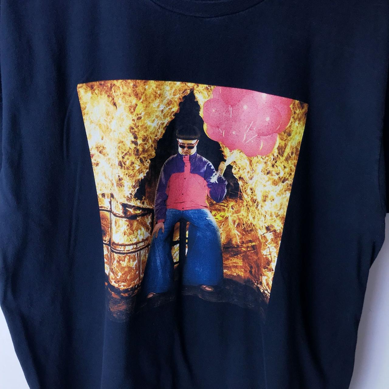 Oliver Tree T Shirt Adult Black XL Extra Large... - Depop