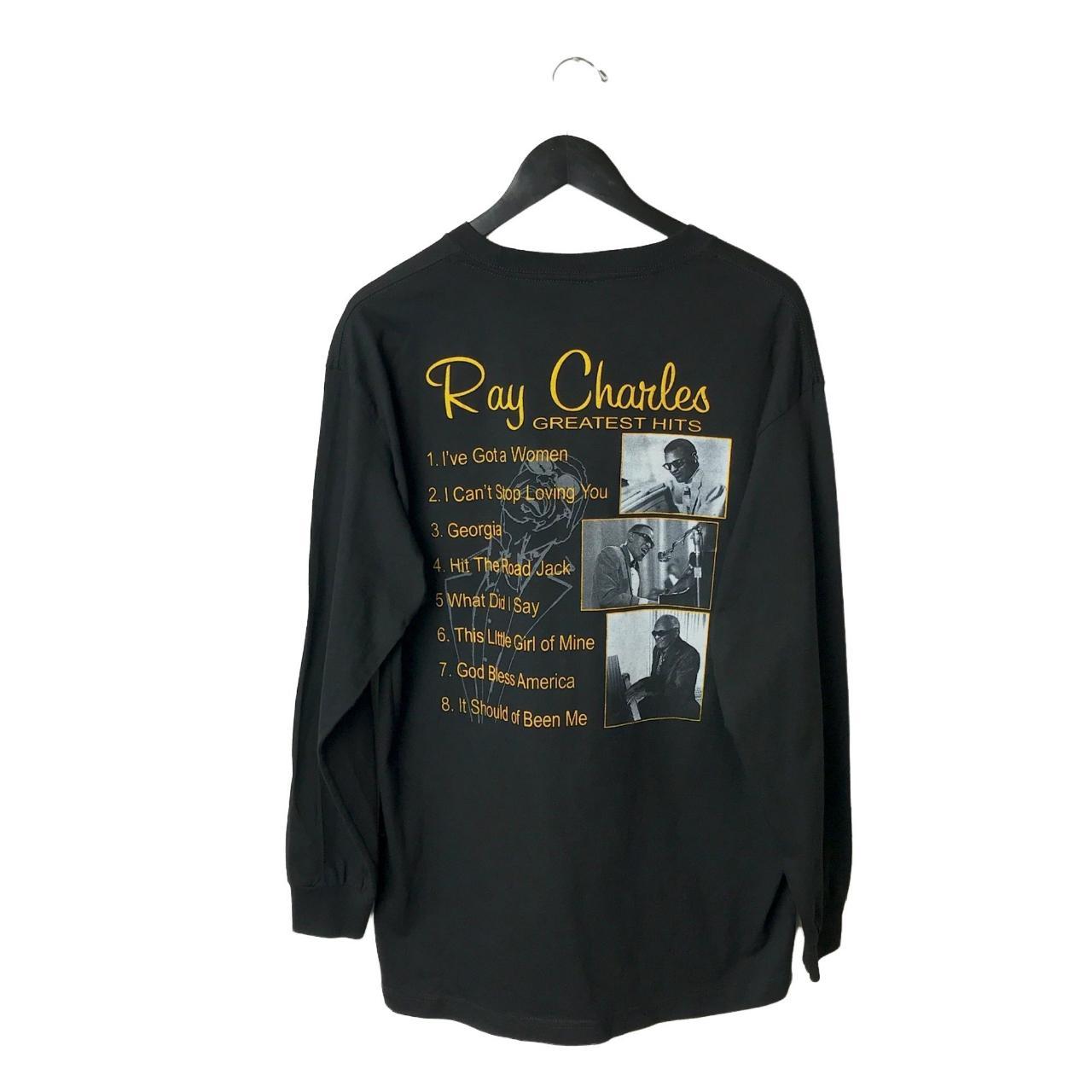 DEADSTOCK VINTAGE 00s NEW The Ray Charles Story... - Depop