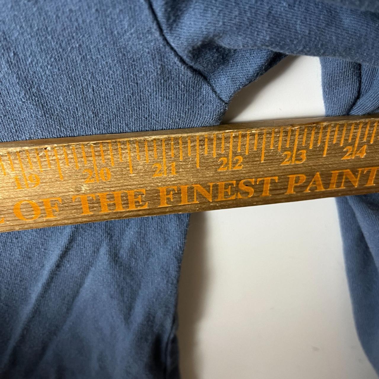 Hang Ten T Shirt Vintage Y2K Adult Blue Large L Surf... - Depop