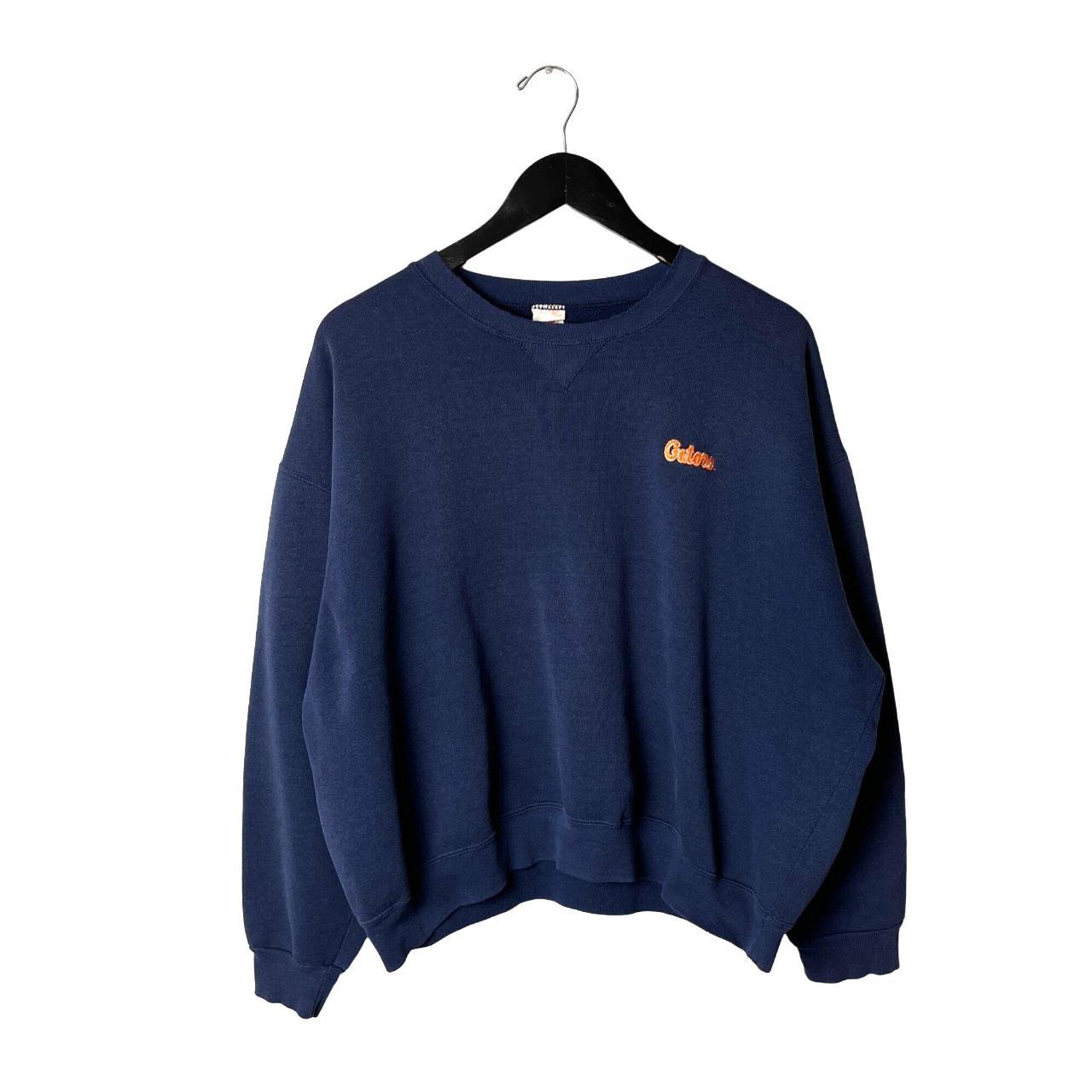 Vintage Wilson Gators Crewneck Sweatshirt Womens... - Depop