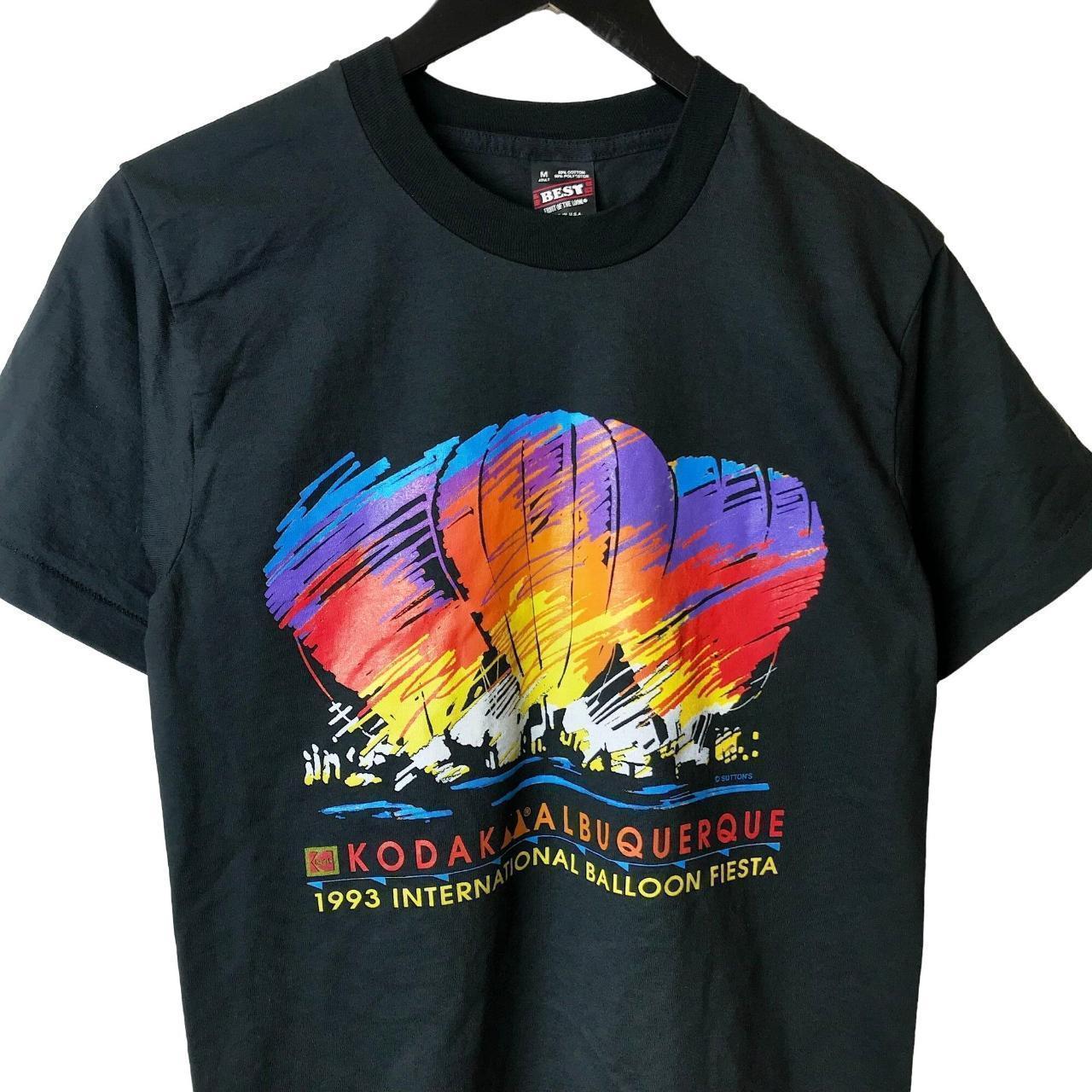 1993 Vintage Albuquerque Kodak T Shirt Adult 90s... - Depop