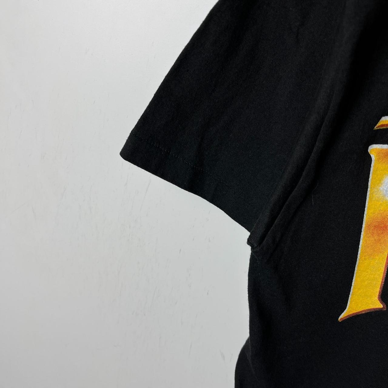 1994 Vintage 90s Las Vegas Posse Football T Shirt... - Depop