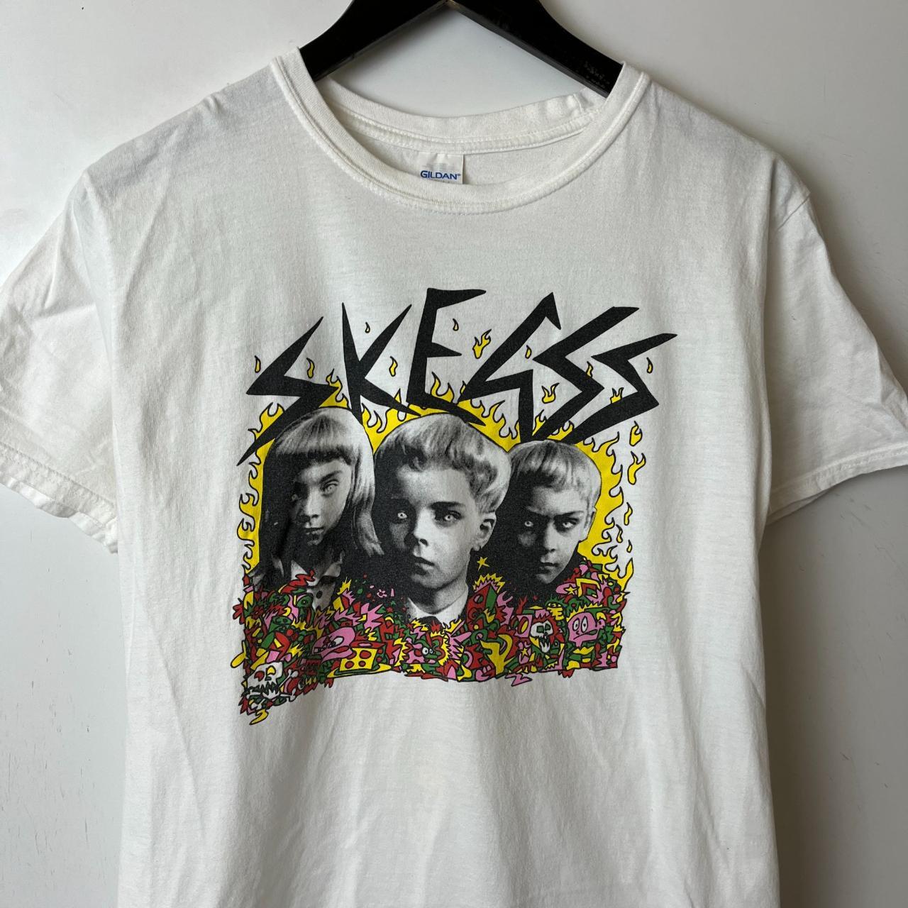 2018 Skegss Australian Tour T Shirt Medium M Adult... - Depop