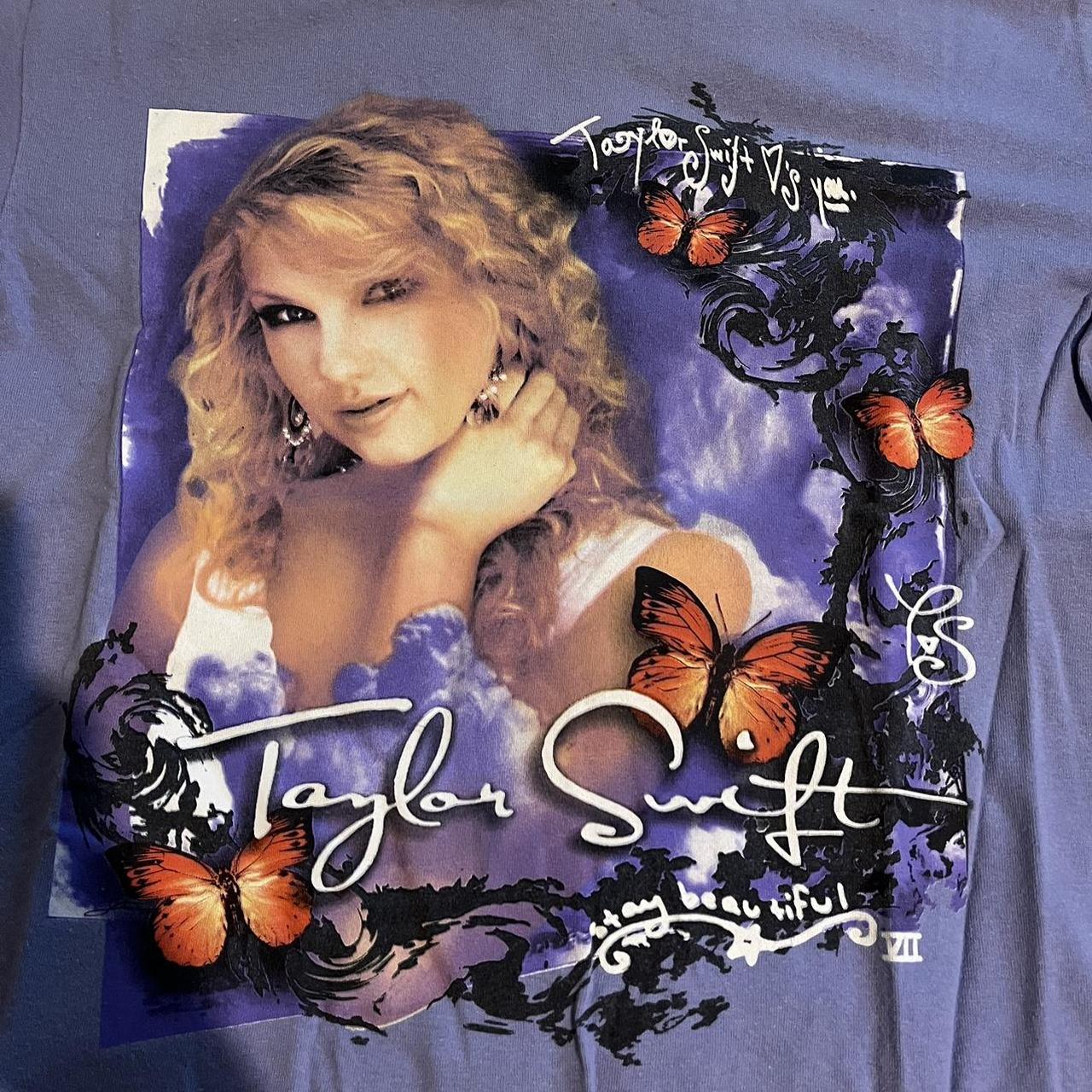 Taylor Swift rare official Debut merch! Stay... - Depop