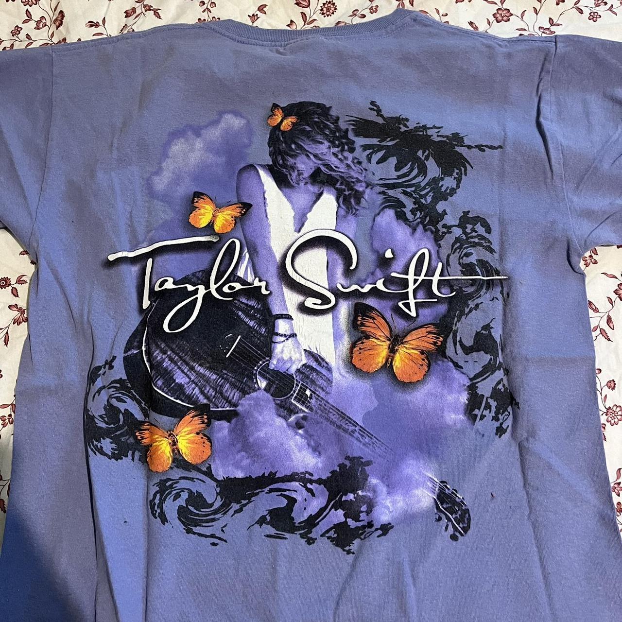Taylor Swift rare official Debut merch! Stay... - Depop