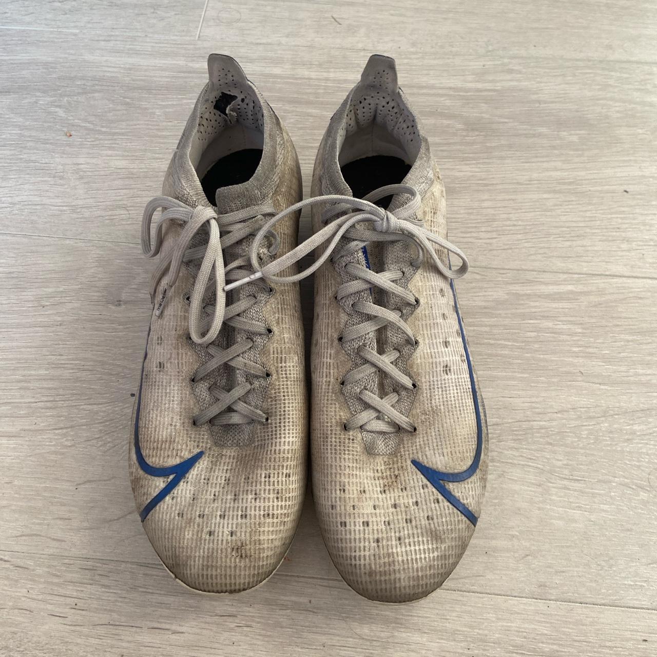 Nike ID mercurial Vapor (not superfly) Football... - Depop