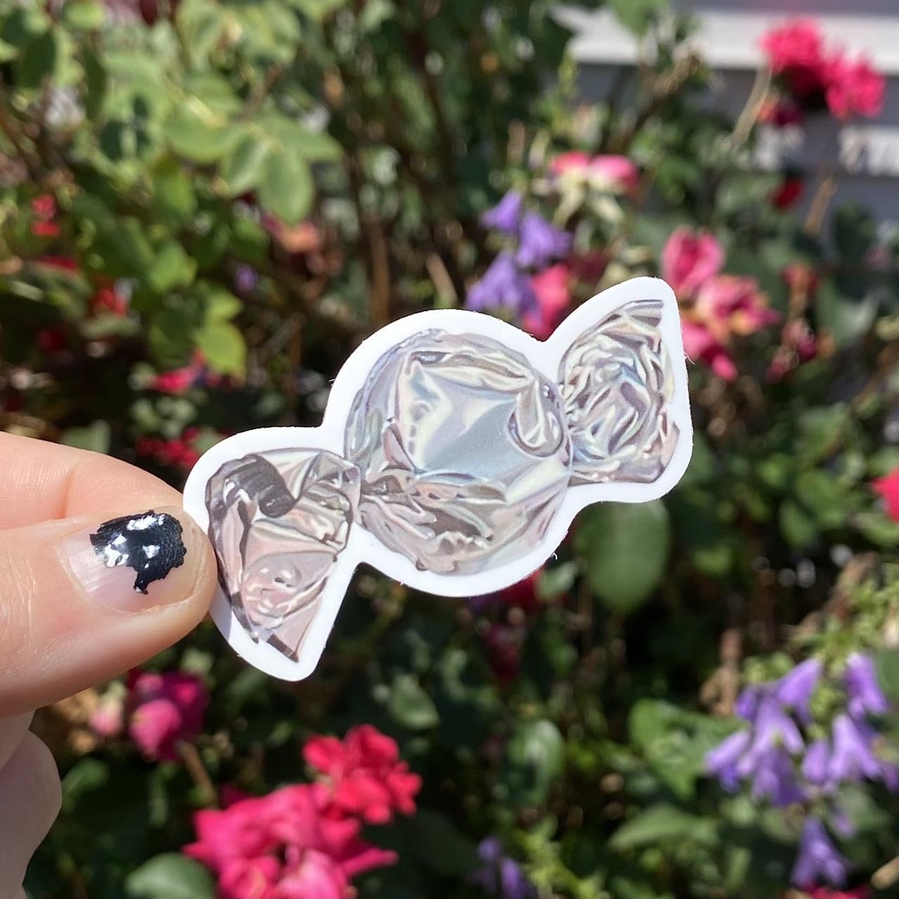 🥀 Aesthetic sticker 🥀 •Waterproof •matte •Free... - Depop