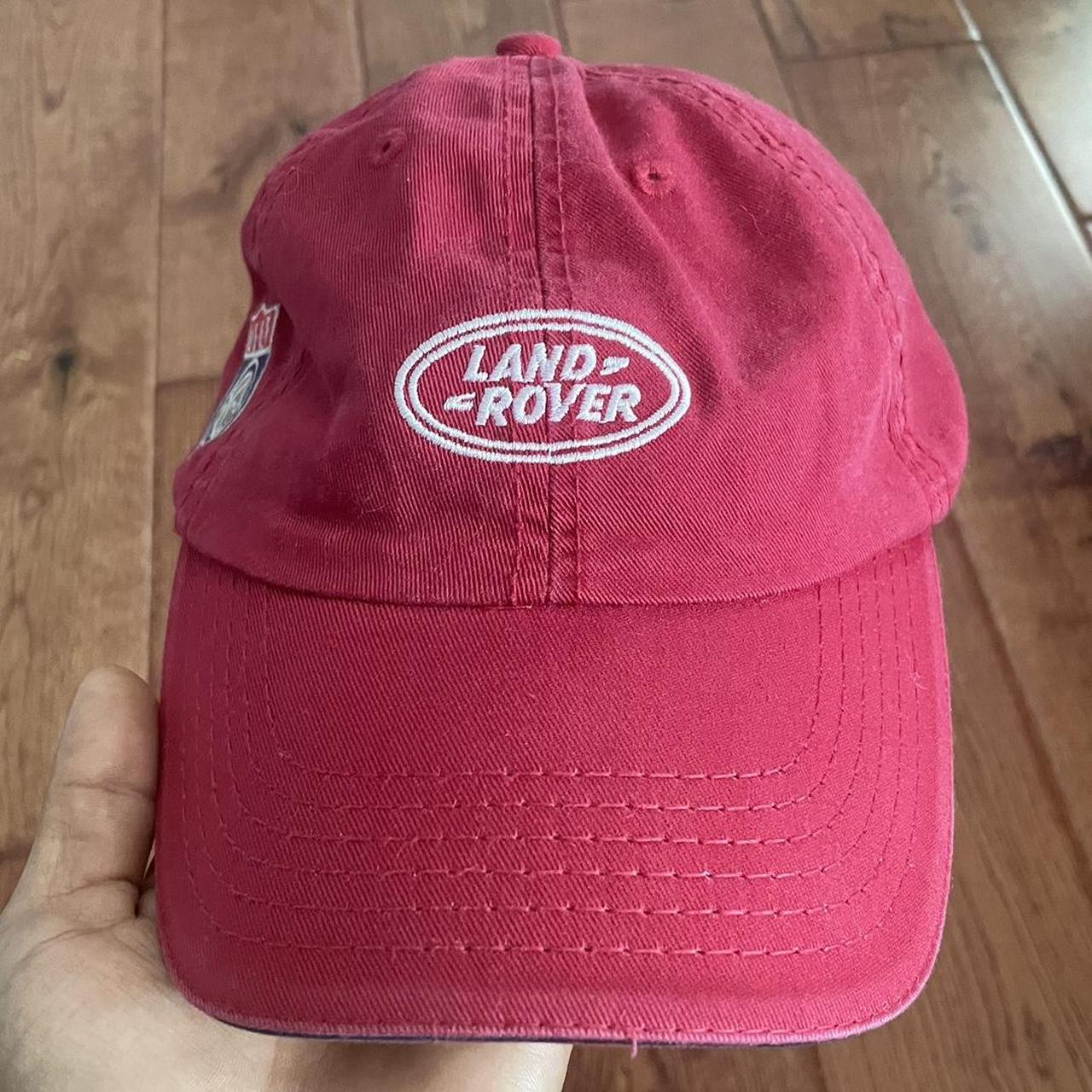2011 Land Rover dad hat #landrover#rolex#equestrian - Depop