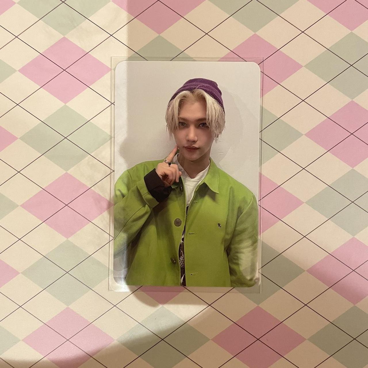 Stray Kids Oddinary KTOWN4U POB Felix Instant buy... - Depop