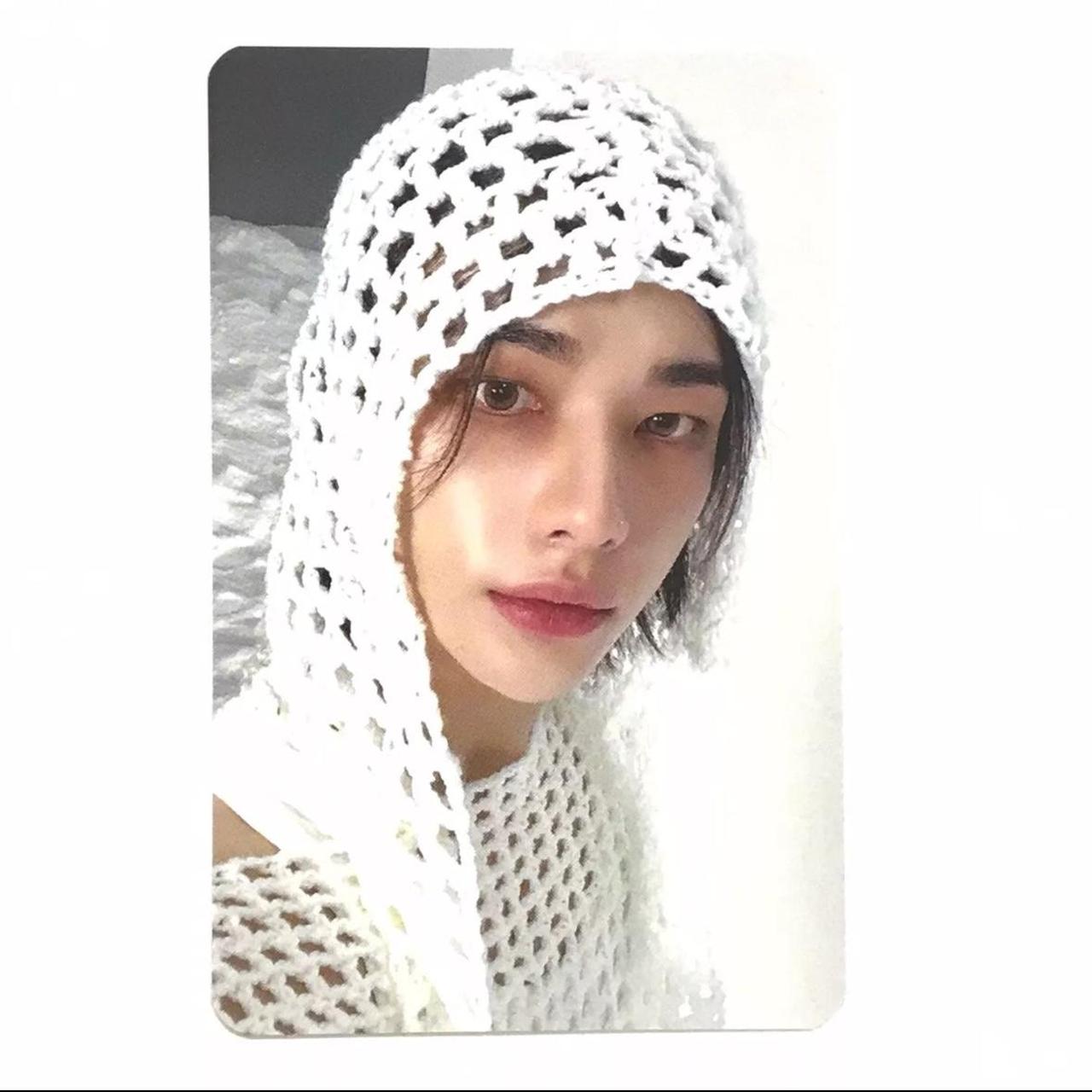 Stray Kids Rockstar Soundwave Hyunjin ❤️ Photocard | Depop Stray Kids Rockstar Soundwave Hyunjin ❤️ Photocard | Depop