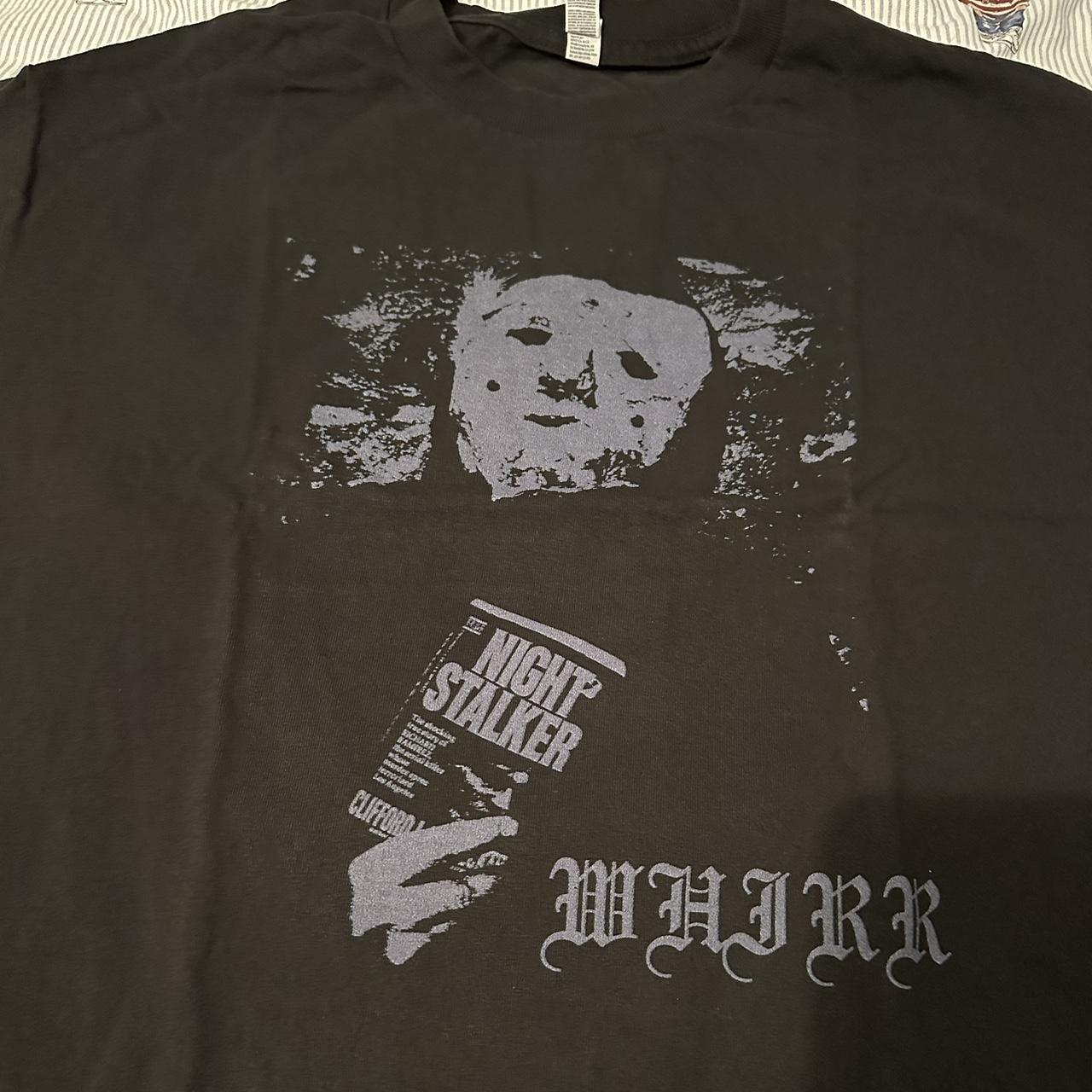 Whirr shirt - Depop