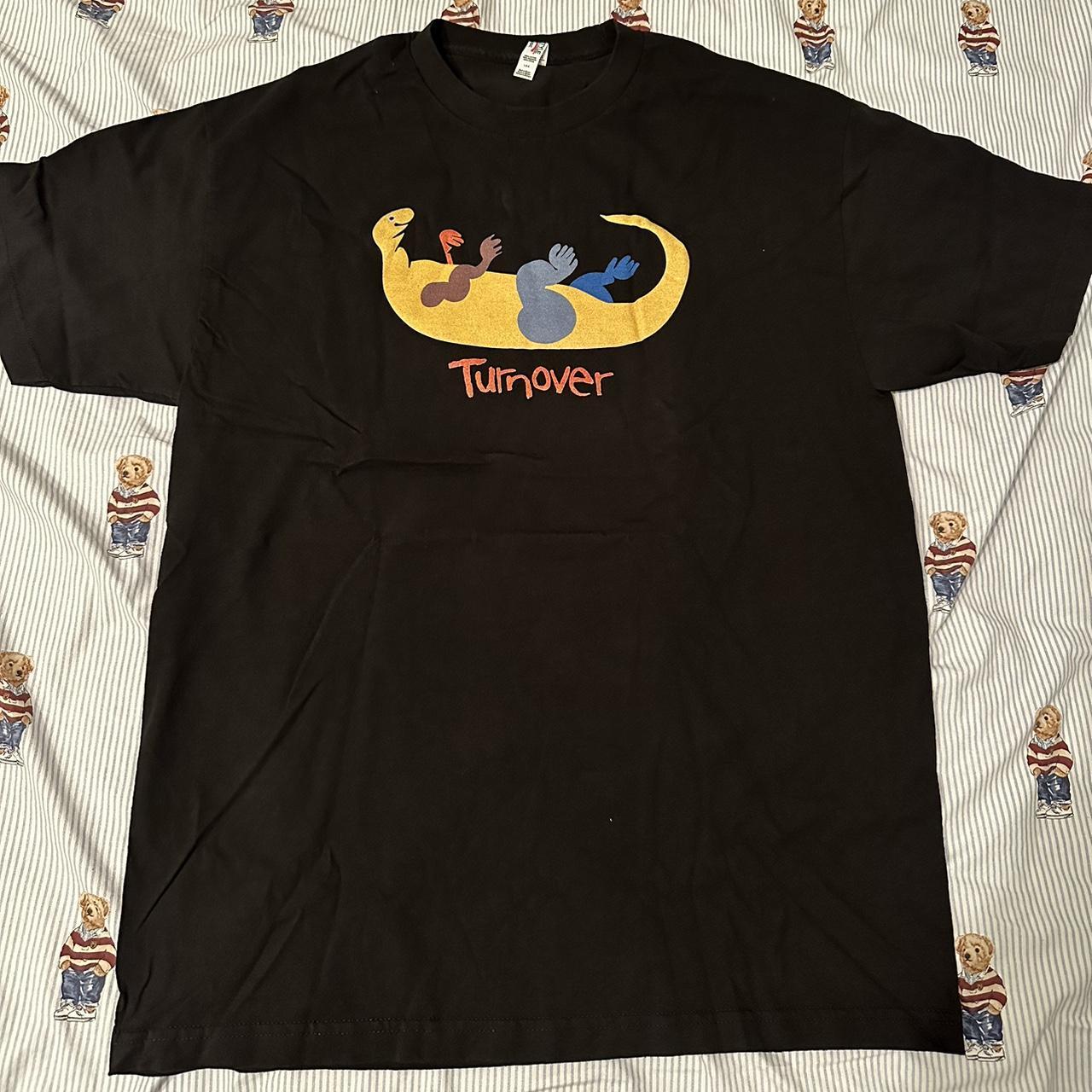 Turnover shirt - Depop