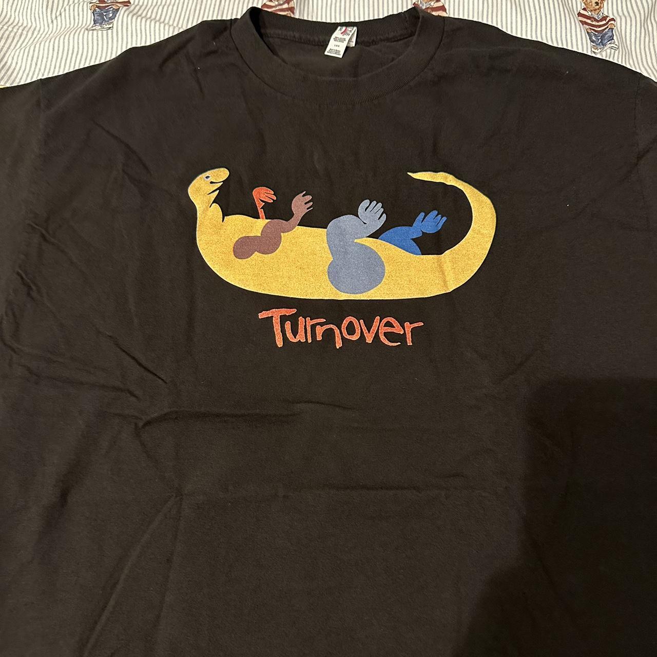 Turnover shirt - Depop
