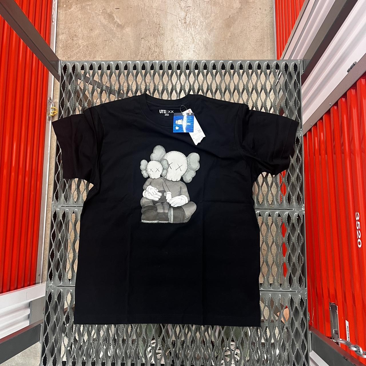 Brand new KAWs tee Size large Messages for any... - Depop