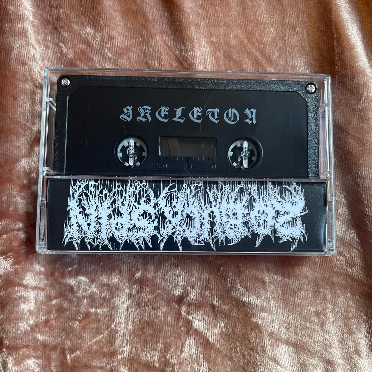 Skeleton Limited Release - 20 buck spin records... - Depop