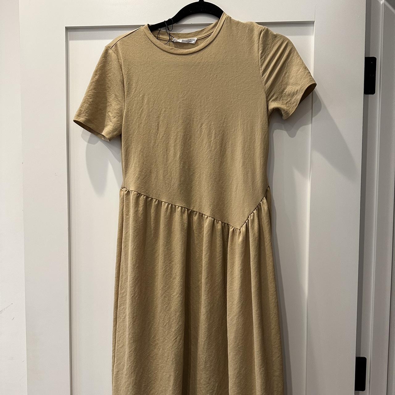 PRIMARK T shirt dress, size 2XS - Depop