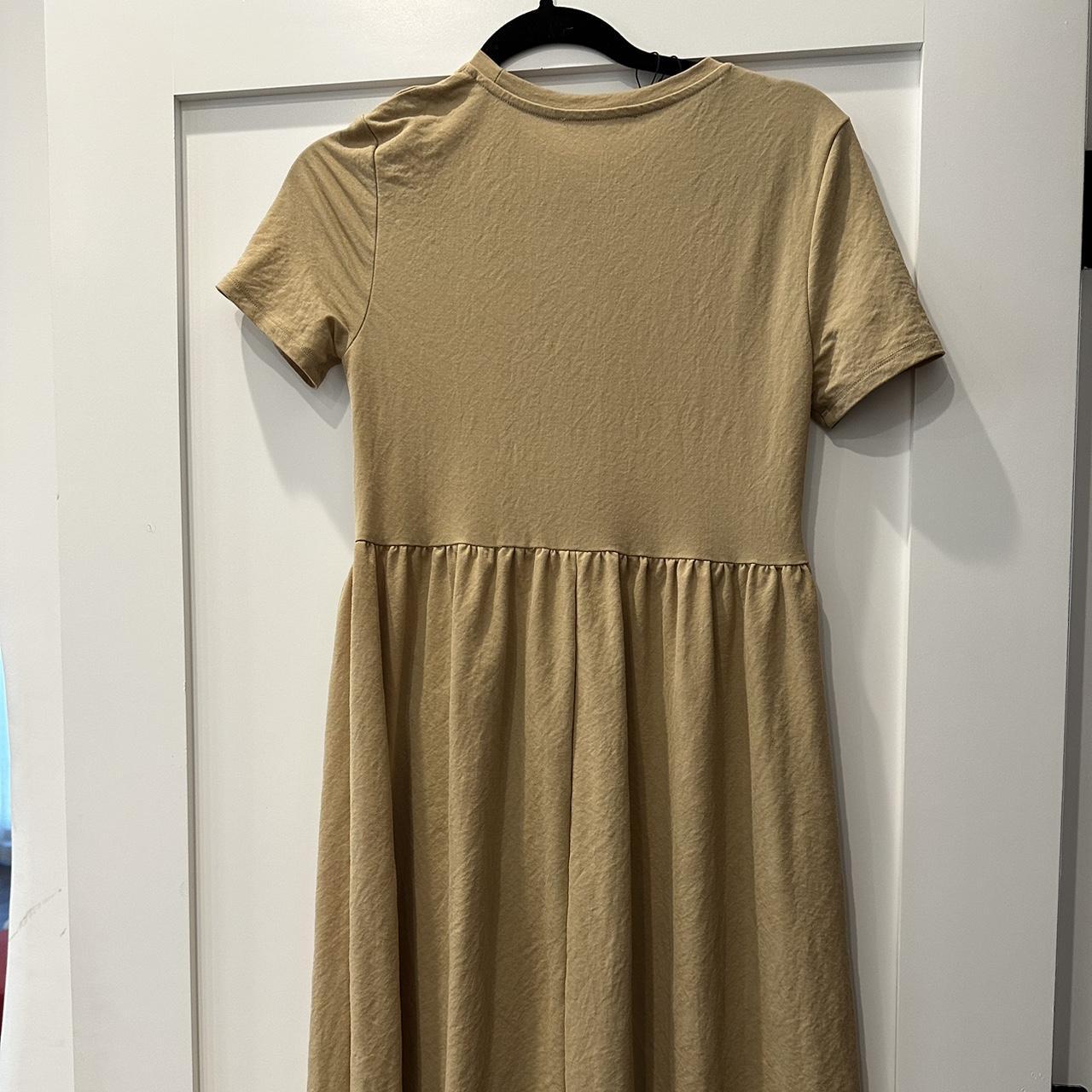 PRIMARK T shirt dress, size 2XS - Depop