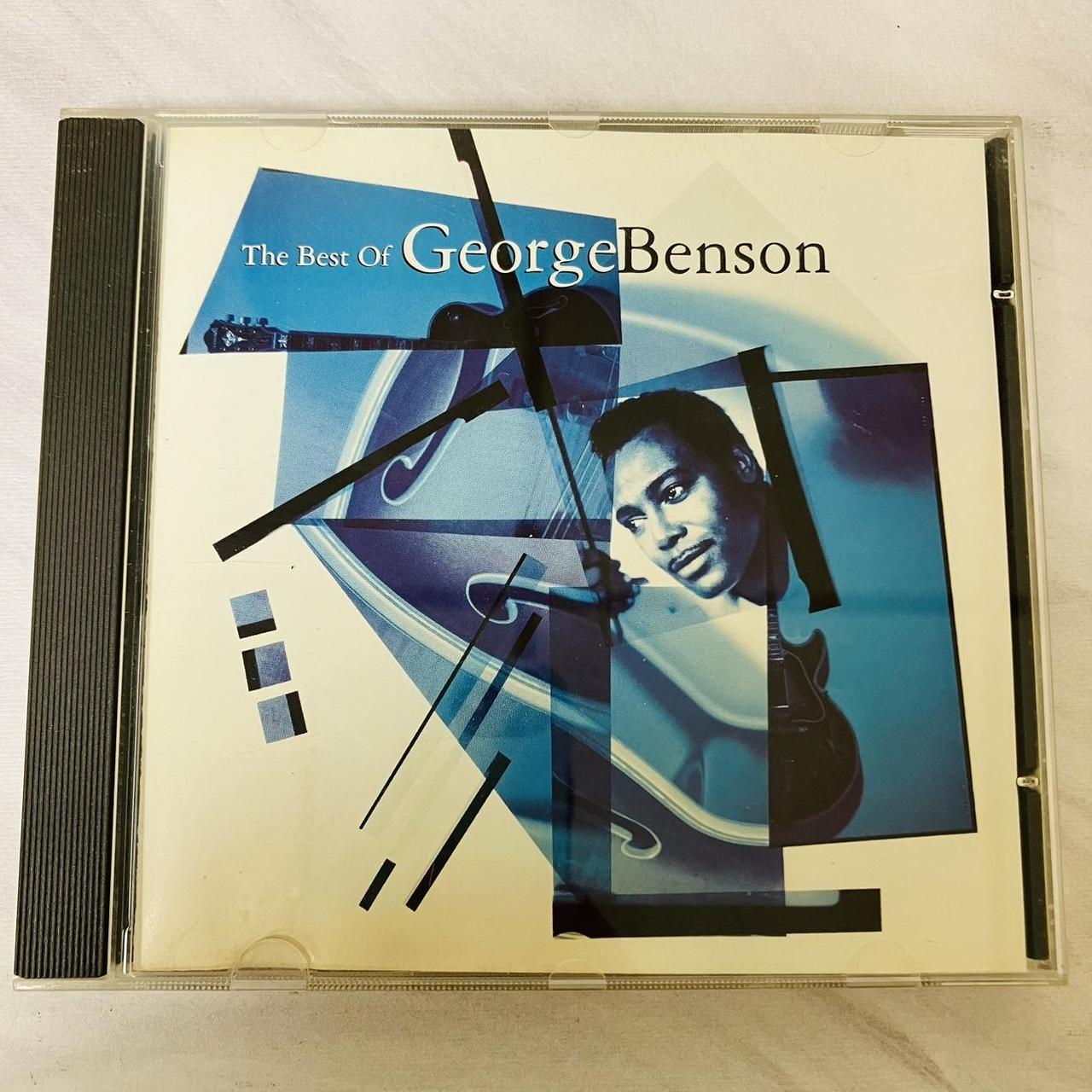The Best of George Benson CD 1995. All CDs are in... - Depop