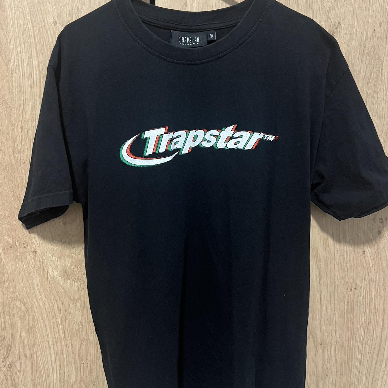 Trapstar T-Shirt - Elevate Your Streetwear Game Get... - Depop