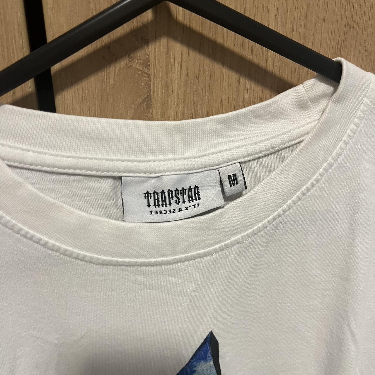 Trapstar T-Shirt - Elevate Your Streetwear Game Get... - Depop