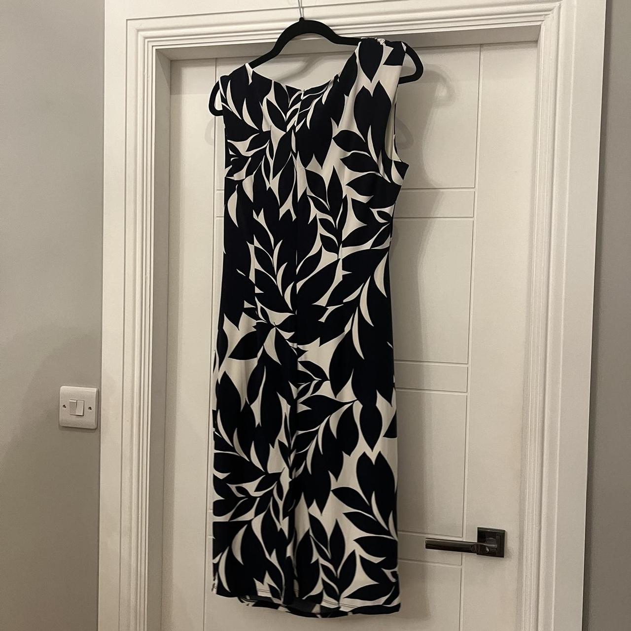 Phase Eight patterned midi... - Depop