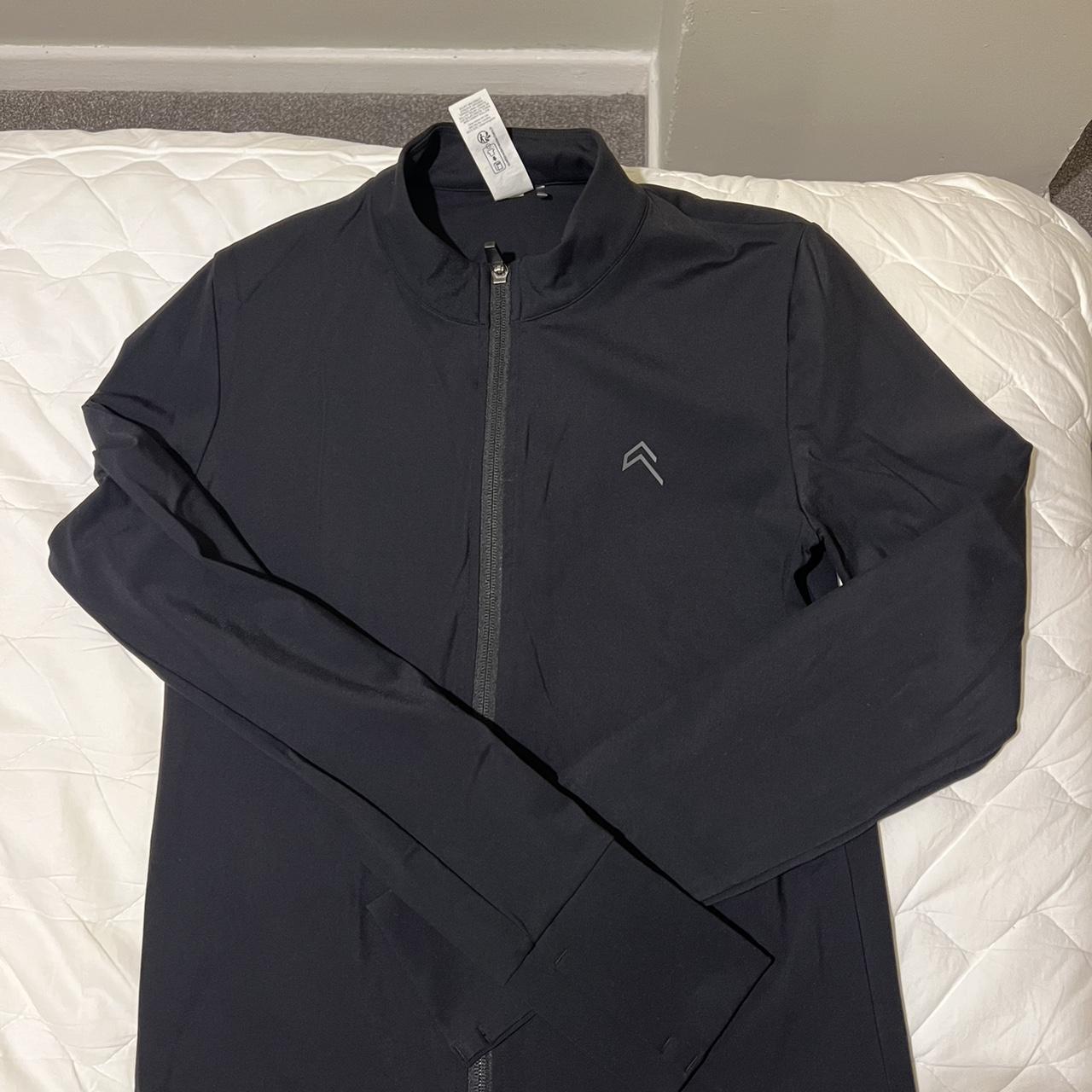 Oner active unified fitted zip jacket, size L - Depop