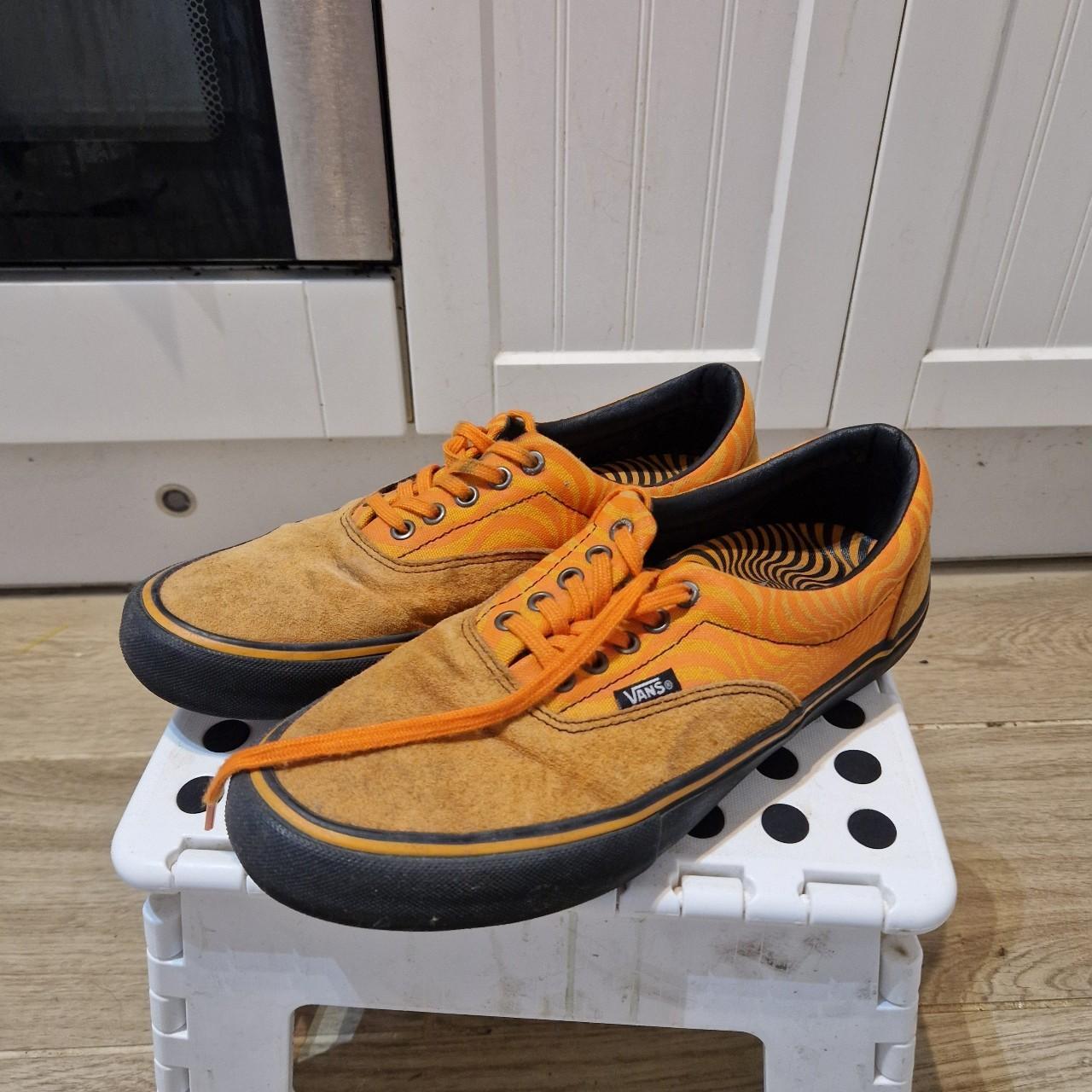 Vans Era Pro Cardiel. Bought new around 4 years ago... - Depop