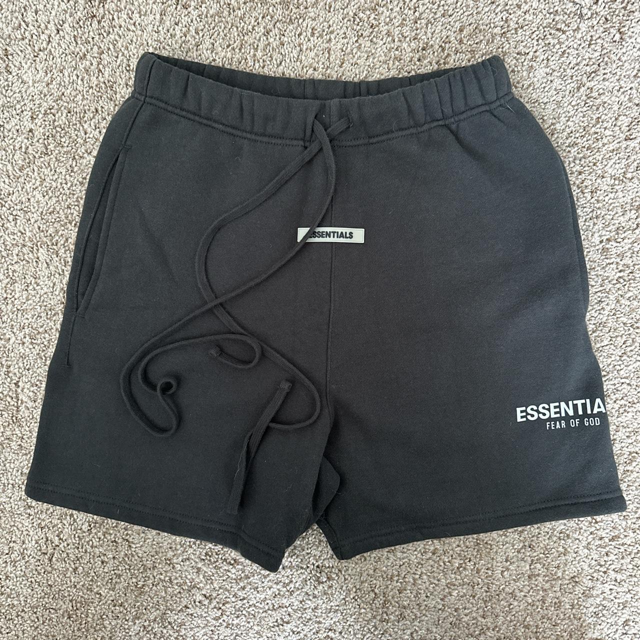 Essentials Men's Shorts | Depop