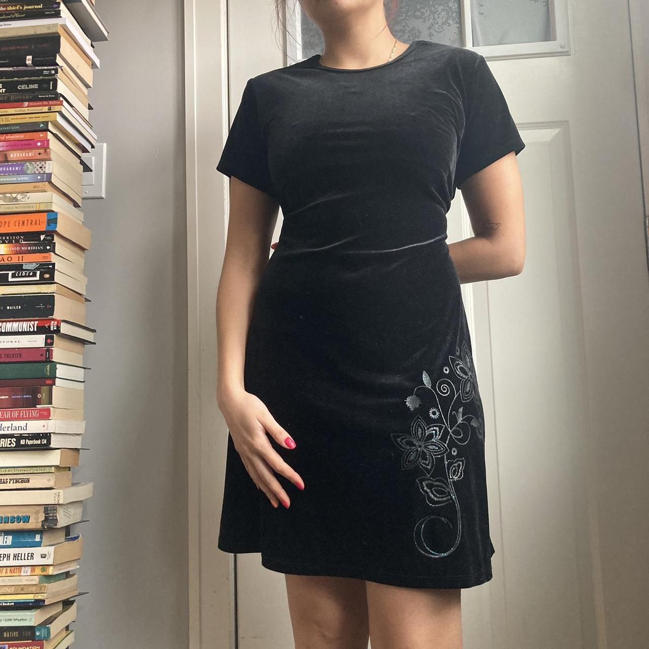 Women's Black Dress | Depop